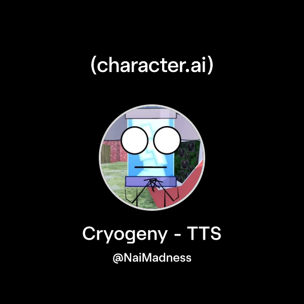 Chat with Cryogeny - TTS | character.ai | Personalized AI for every ...
