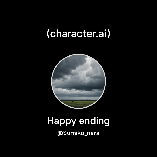 Chat with Happy ending | character.ai | Personalized AI for every ...