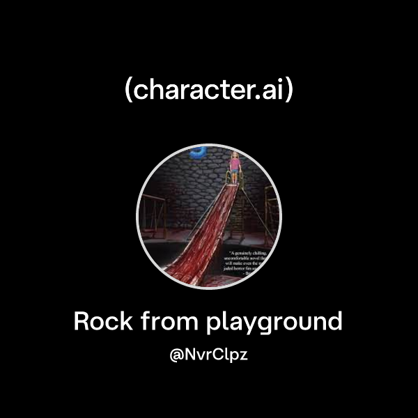 Chat with Rock from playground | character.ai | AI Chat, Reimagined ...