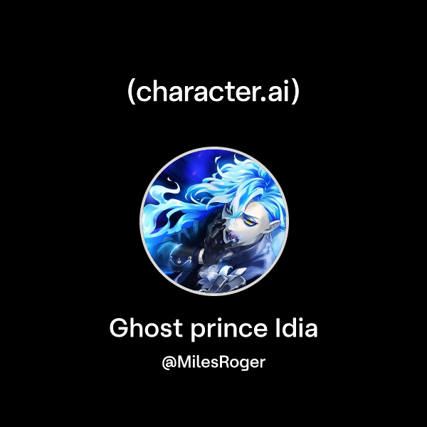 Chat with Ghost prince Idia | character.ai | AI Chat, Reimagined–Your ...