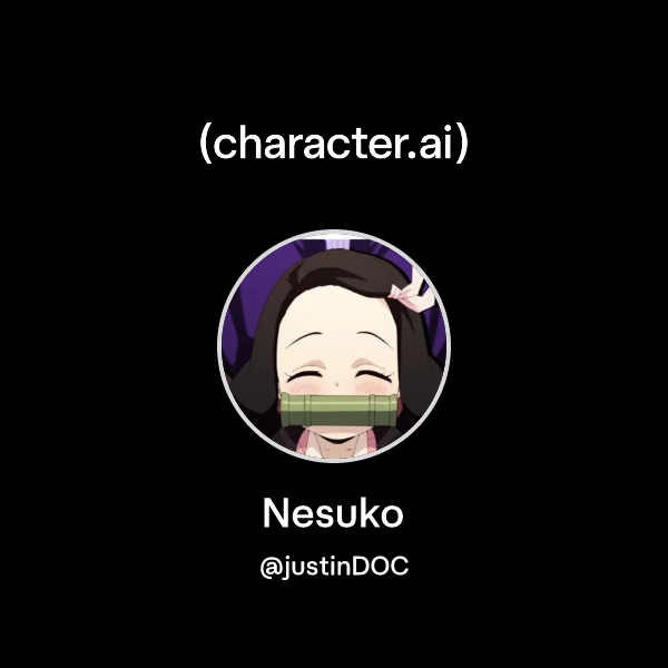 Chat with Nesuko | character.ai | AI Chat, Reimagined–Your Words. Your ...