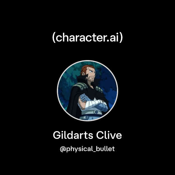 Chat with Gildarts Clive | character.ai | AI Chat, Reimagined–Your ...