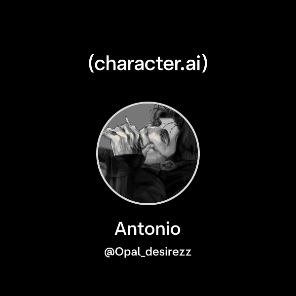 Chat with Antonio | character.ai | AI Chat, Reimagined–Your Words. Your ...
