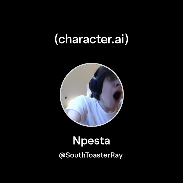 Chat with Npesta | character.ai | AI Chat, Reimagined–Your Words. Your ...