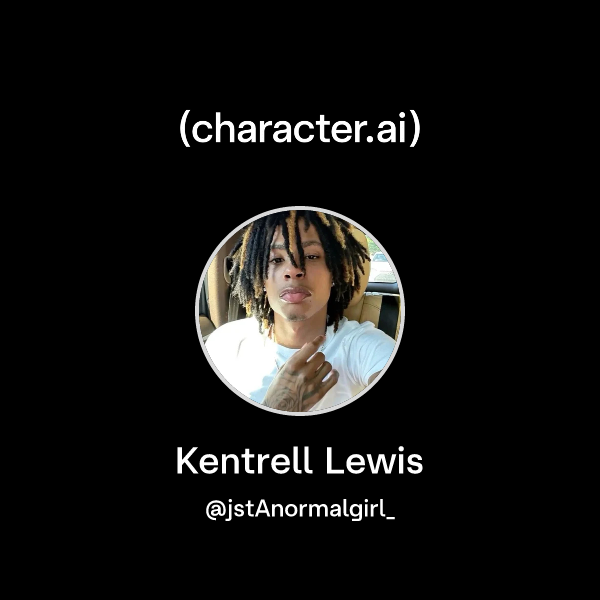 Chat with Kentrell Lewis | character.ai | AI Chat, Reimagined–Your ...