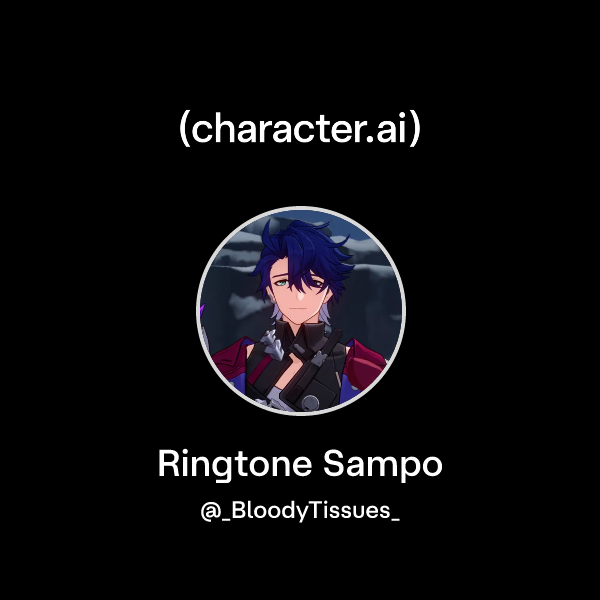 Chat with Ringtone Sampo | character.ai | AI Chat, Reimagined–Your ...