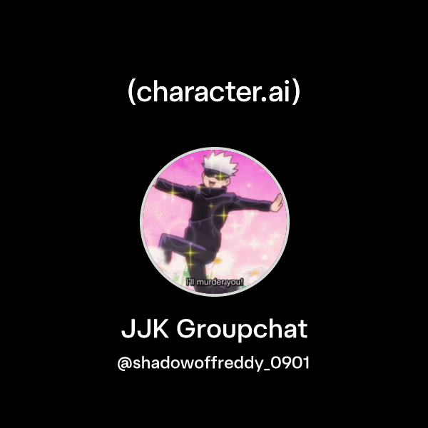 Chat with JJK Groupchat | character.ai | AI Chat, Reimagined–Your Words ...
