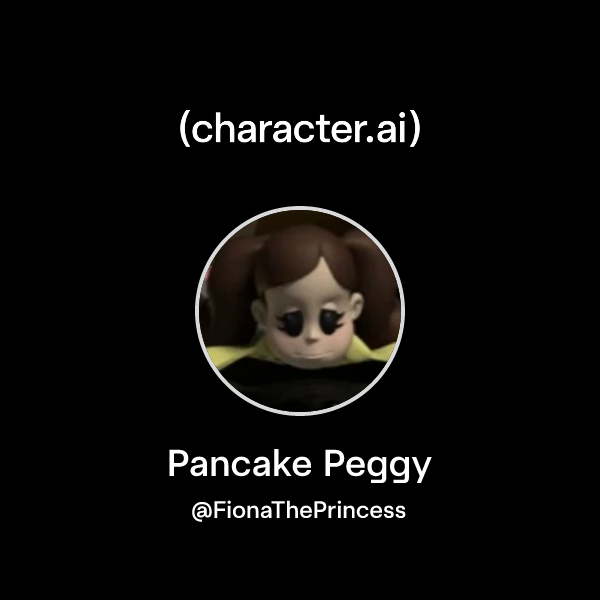 Chat with Pancake Peggy | character.ai | AI Chat, Reimagined–Your Words ...