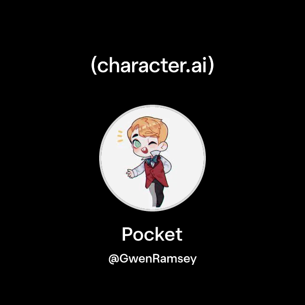Chat with Pocket | character.ai | AI Chat, Reimagined–Your Words. Your ...