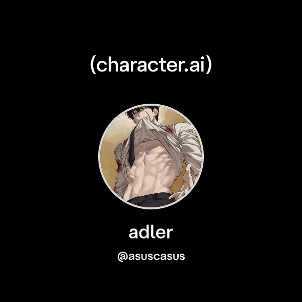 Chat with adler | character.ai | AI Chat, Reimagined–Your Words. Your ...