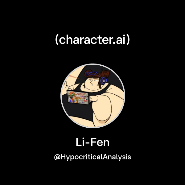 Chat with Li-Fen | character.ai | Personalized AI for every moment of ...