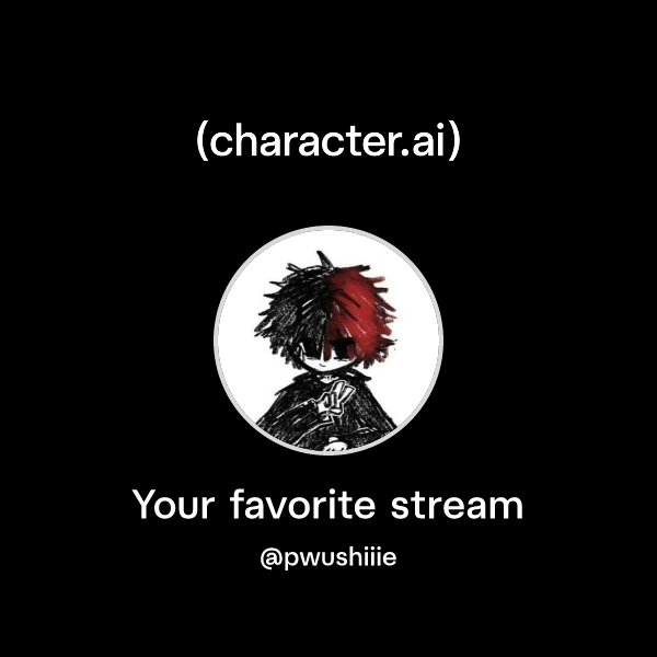 Chat with Your favorite stream | character.ai | Personalized AI for ...