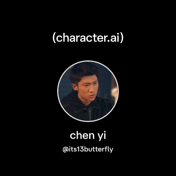 Chat with chen yi | character.ai | AI Chat, Reimagined–Your Words. Your ...