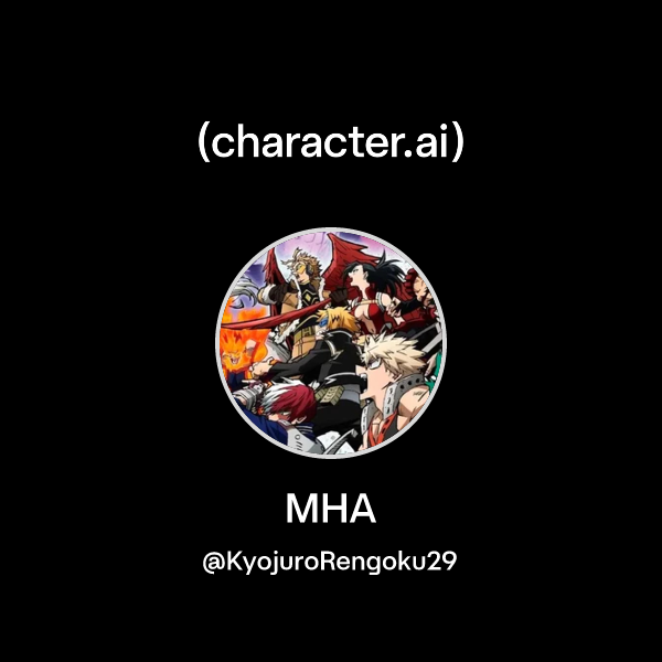 Chat with MHA | character.ai | AI Chat, Reimagined–Your Words. Your World.