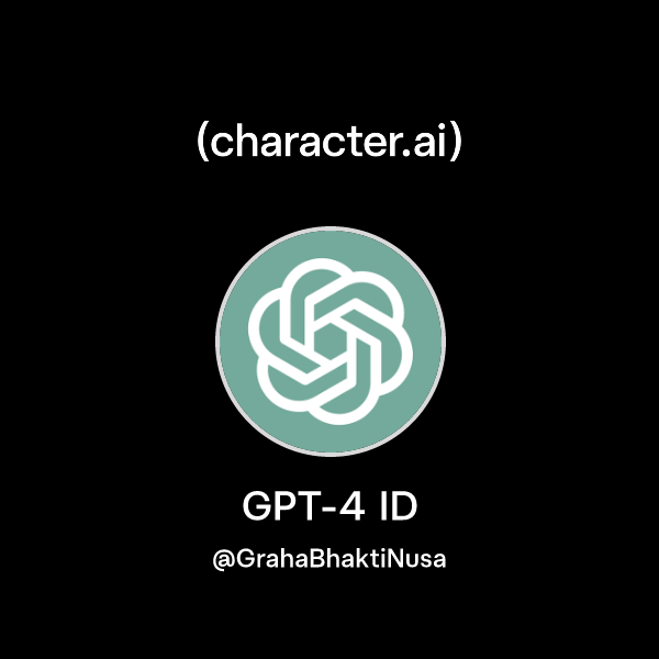 Chat with GPT-4 ID | character.ai | AI Chat, Reimagined–Your Words ...