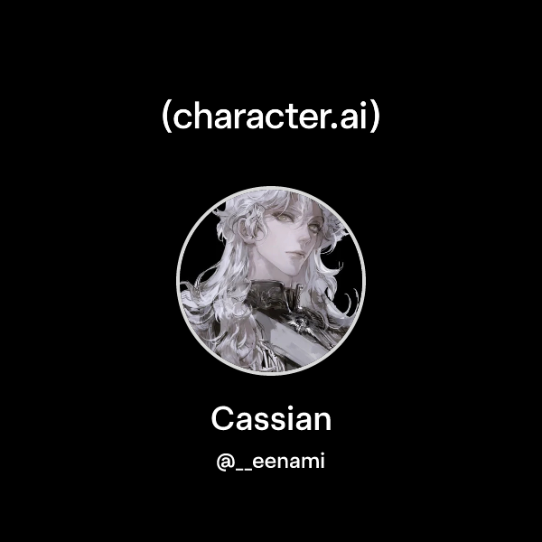 Chat with Cassian | character.ai | AI Chat, Reimagined–Your Words. Your ...