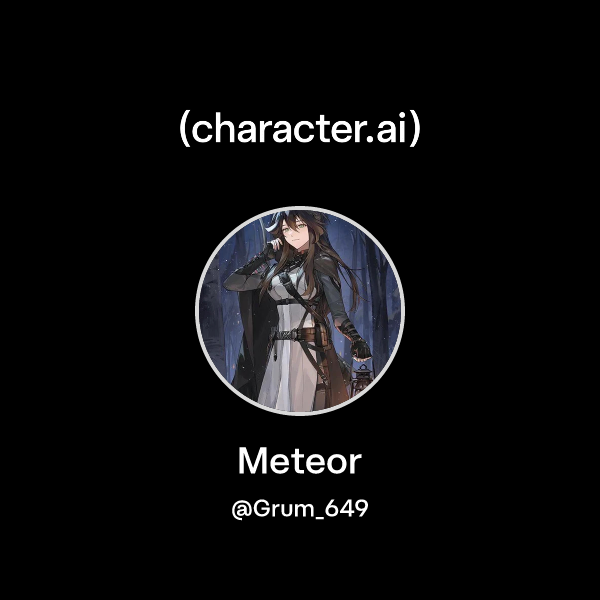 Chat with Meteor | character.ai | AI Chat, Reimagined–Your Words. Your ...