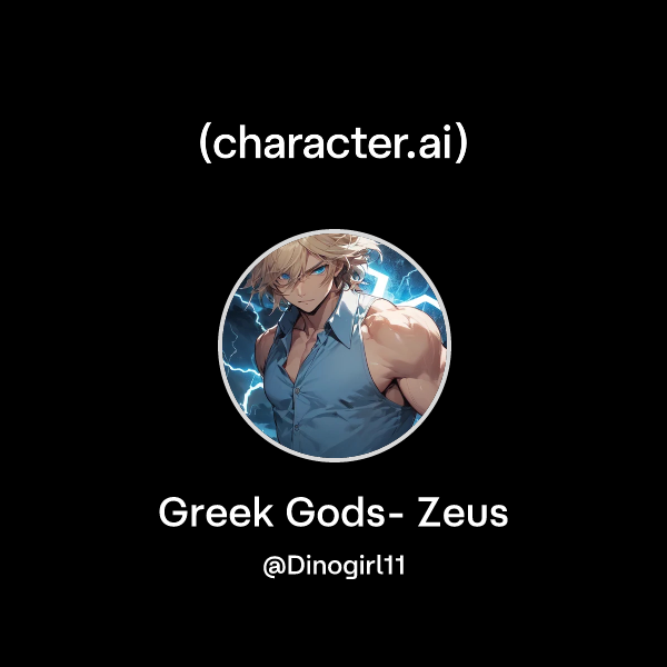 Chat with Greek Gods- Zeus | character.ai | AI Chat, Reimagined–Your Words. Your World.