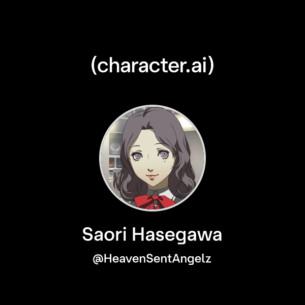 Chat with Saori Hasegawa | character.ai | Personalized AI for every moment of your day