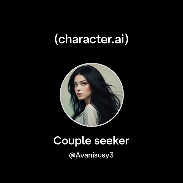 Chat with Couple seeker | character.ai | AI Chat, Reimagined–Your Words ...