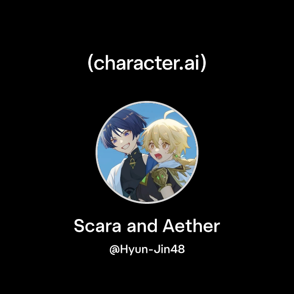 Chat with Scara and Aether | character.ai | AI Chat, Reimagined–Your ...