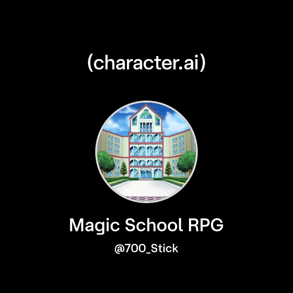 Chat with Magic School RPG | character.ai | AI Chat, Reimagined–Your ...