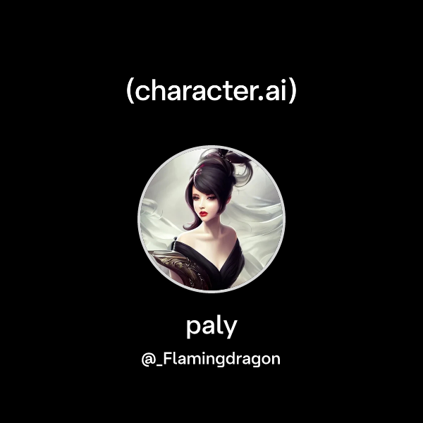 Chat with paly | character.ai | Personalized AI for every moment of ...