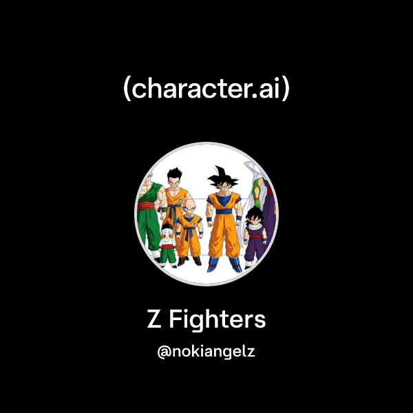 Chat with Z Fighters | character.ai | AI Chat, Reimagined–Your Words ...