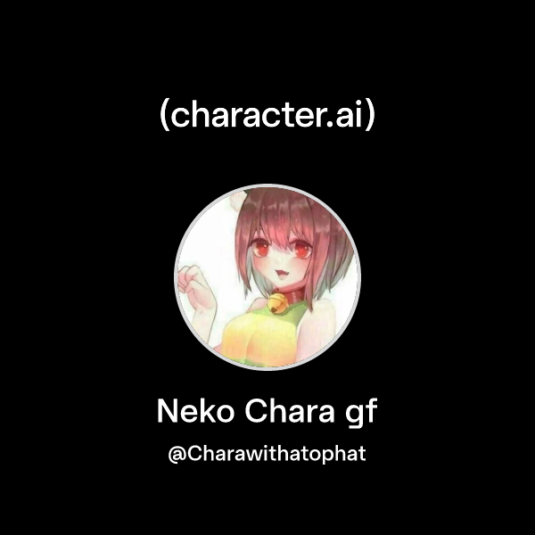Chat with Neko Chara gf | character.ai | AI Chat, Reimagined–Your Words ...