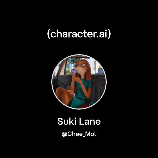 Chat with Suki Lane | character.ai | AI Chat, Reimagined–Your Words ...