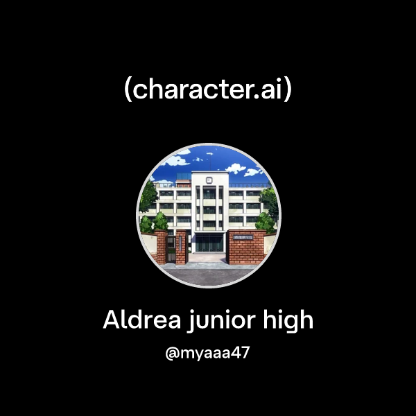 Chat with Aldrea junior high | character.ai | Personalized AI for every ...