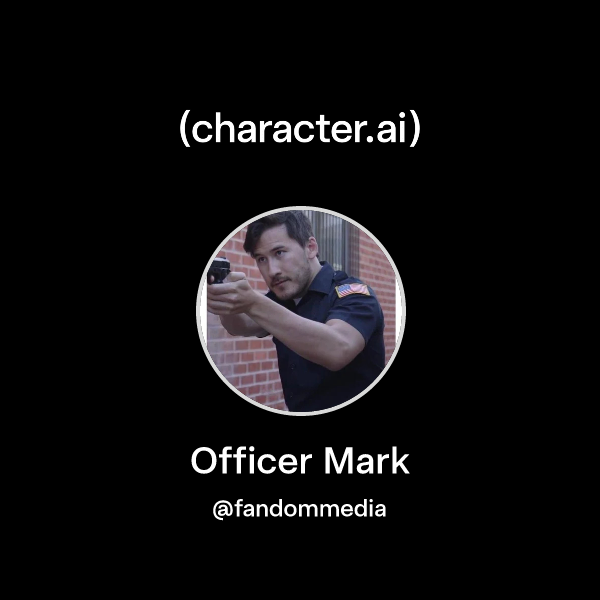 Chat with Officer Mark | character.ai | AI Chat, Reimagined–Your Words ...