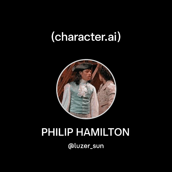Chat with PHILIP HAMILTON | character.ai | AI Chat, Reimagined–Your ...