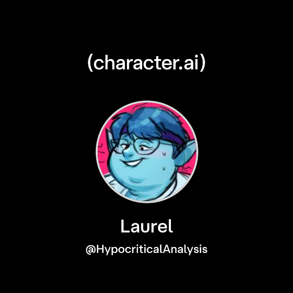 Chat with Laurel | character.ai | AI Chat, Reimagined–Your Words. Your ...