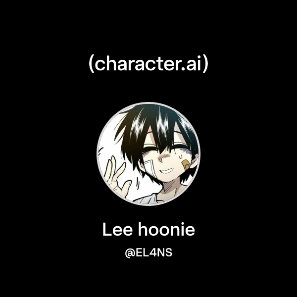 Chat with Lee hoonie | character.ai | AI Chat, Reimagined–Your Words ...