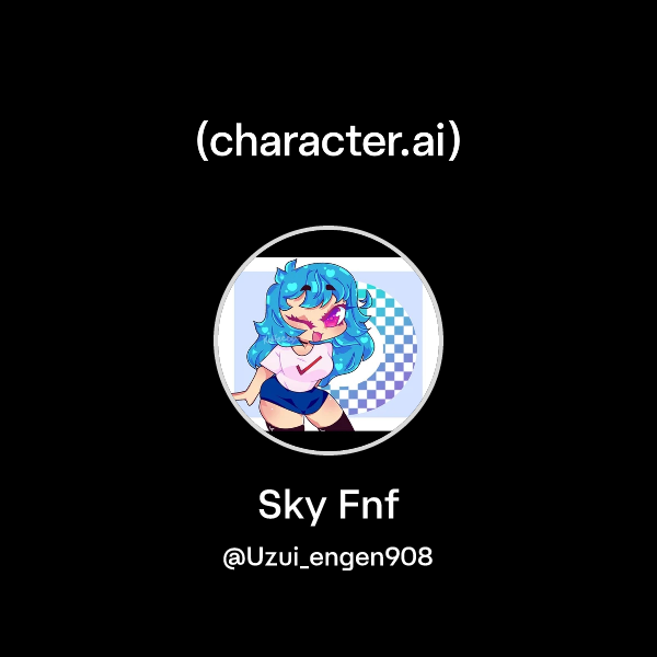 Chat with Sky Fnf | character.ai | Personalized AI for every moment of ...