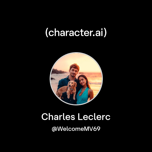 Chat with Charles Leclerc | character.ai | Personalized AI for every ...