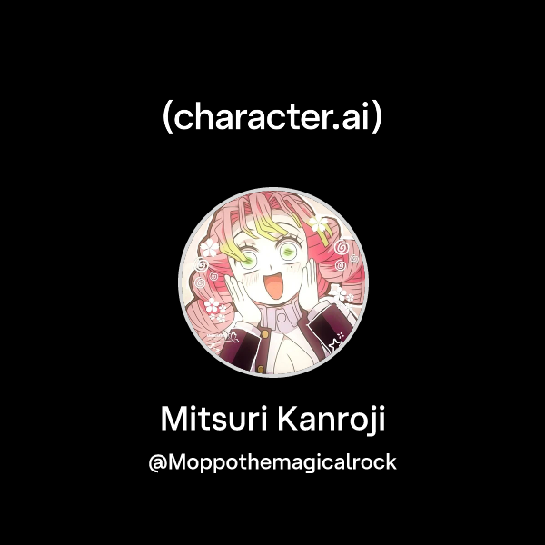 Chat with Mitsuri Kanroji | character.ai | AI Chat, Reimagined–Your ...