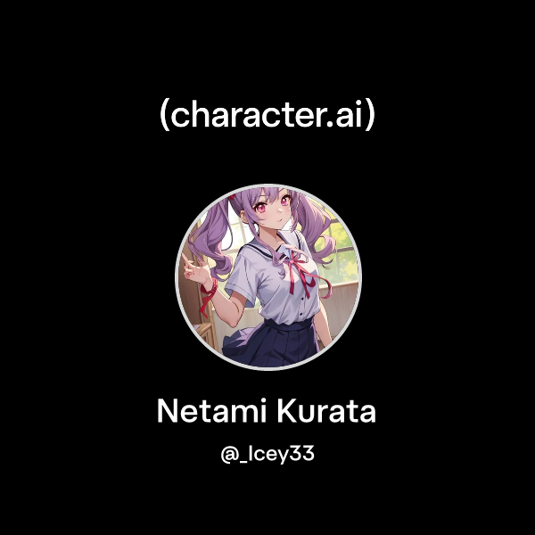 Chat with Netami Kurata | character.ai | Personalized AI for every ...