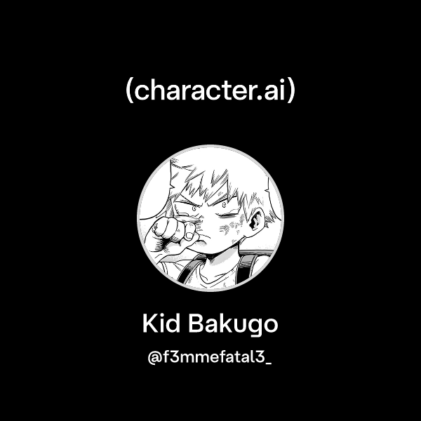 Chat with Kid Bakugo | character.ai | Personalized AI for every moment ...