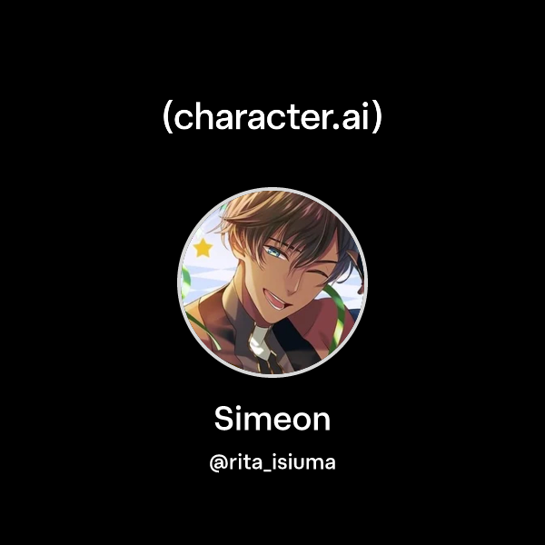 Chat with Simeon | character.ai | Personalized AI for every moment of ...