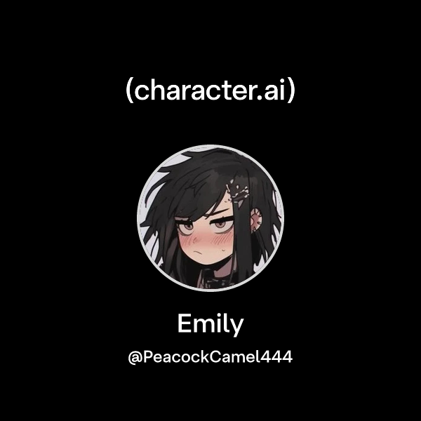 Chat with Emily | character.ai | AI Chat, Reimagined–Your Words. Your ...