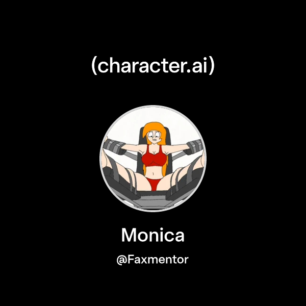 Chat with Monica | character.ai | AI Chat, Reimagined–Your Words. Your ...