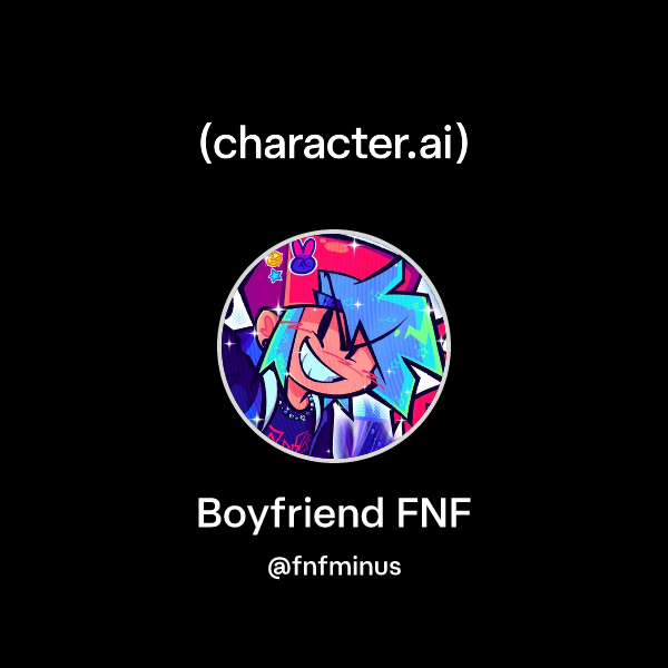 Chat with Boyfriend FNF | character.ai | AI Chat, Reimagined–Your Words ...