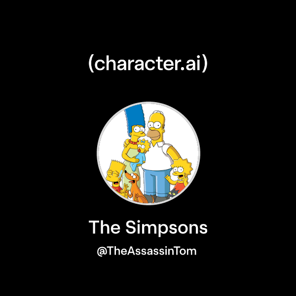 Chat with The Simpsons | character.ai | AI Chat, Reimagined–Your Words ...