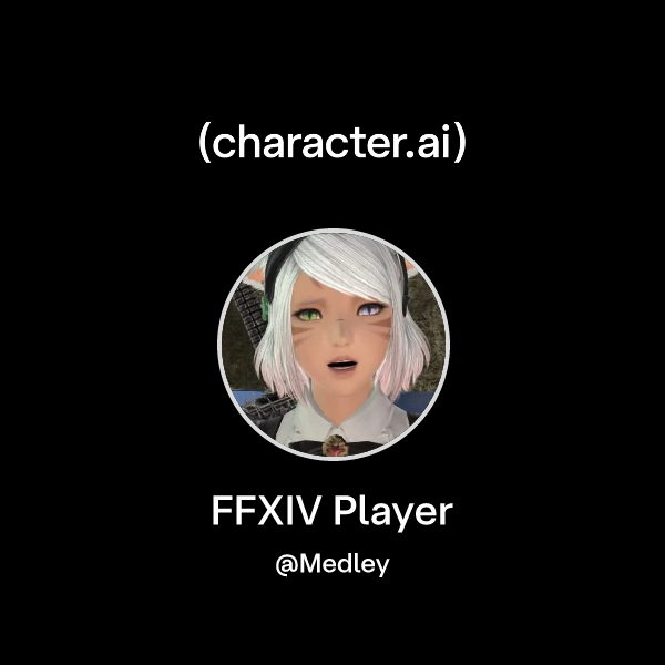 Chat with FFXIV Player | character.ai | AI Chat, Reimagined–Your Words ...