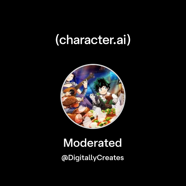 Chat with Mha Httyd au | character.ai | Personalized AI for every ...