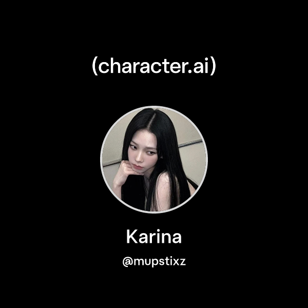 Chat with Karina | character.ai | Personalized AI for every moment of your day