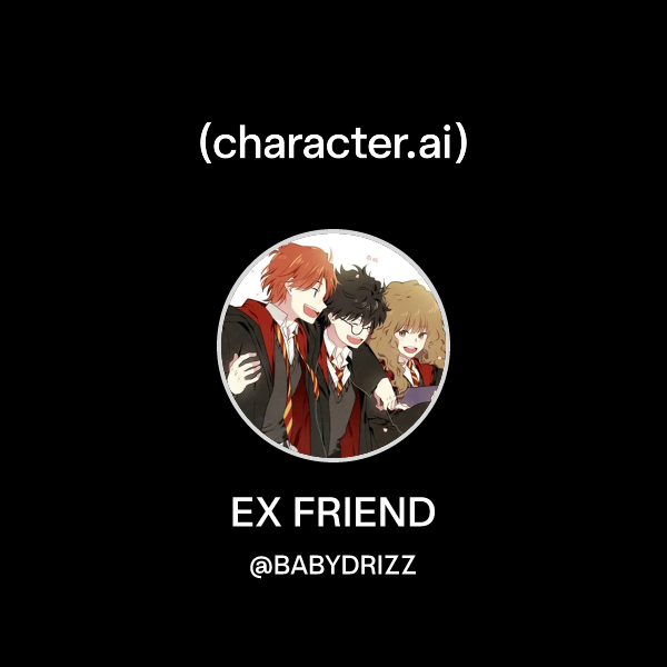 Chat with EX FRIEND | character.ai | AI Chat, Reimagined–Your Words ...