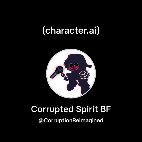 Chat with Corrupted Spirit BF | character.ai | AI Chat, Reimagined–Your ...
